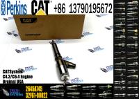 China fuel injector CAT  32F61-00014 32F61-00022 32F61-00012 32F61-00013 2645A748 320-0670 2645A745 for sale