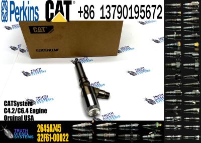 China fuel injector CAT  32F61-00014 32F61-00022 32F61-00012 32F61-00013 2645A748 320-0670 2645A745 for sale