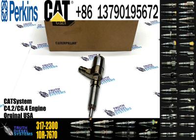 China fuel injector CAT  32F61-00014 32F61-00022 32F61-00012 32F61-00013 2645A748 320-0670 2645A745 for sale