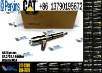 China fuel injector CAT  32F61-00014 32F61-00022 32F61-00012 32F61-00013 2645A748 320-0670 2645A745 for sale