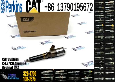 China engine parts Common rail injector 326-4700  32F61-00022 32F61-00012 32F61-00013 2645A748 320-0670 2645A745 for sale