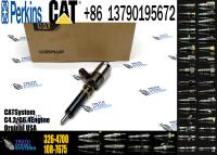 China engine parts Common rail injector 326-4700  32F61-00022 32F61-00012 32F61-00013 2645A748 320-0670 2645A745 for sale