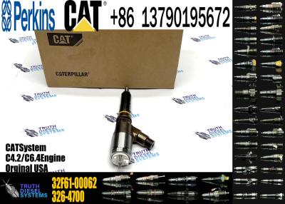 China Fuel Injector Assembly 32F61-00062  2645A717 10R-7675 2645A743 10R-7670 317-2300 for sale