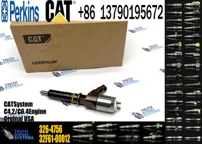 China High Quality Diesel Fuel Injector 326-4756  32F61-00014 32F61-00022 32F61-00012 32F61-00013 2645A748 320-0670 2645A745 for sale