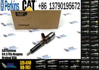 China diesel engine parts Common rail injector 326-4740  32F61-00014 32F61-00022 32F61-00012 32F61-00013 2645A748 for sale