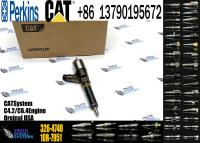 China diesel engine parts Common rail injector 326-4740  32F61-00014 32F61-00022 32F61-00012 32F61-00013 2645A748 for sale