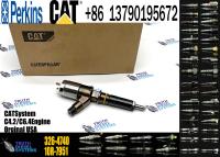 China diesel engine parts Common rail injector 326-4740  32F61-00014 32F61-00022 32F61-00012 32F61-00013 2645A748 for sale
