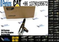 China diesel engine parts Common rail injector 326-4740  32F61-00014 32F61-00022 32F61-00012 32F61-00013 2645A748 for sale