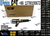 China diesel engine parts Common rail injector 326-4740  32F61-00014 32F61-00022 32F61-00012 32F61-00013 2645A748 for sale