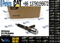 China diesel engine parts Common rail injector 326-4740  32F61-00014 32F61-00022 32F61-00012 32F61-00013 2645A748 for sale