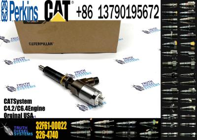 China Diesel Fuel NOZZLE 32F61-00022  326-4740 10R-7951 2645A717 10R-7675 2645A743 10R-7670 317-2300 for sale