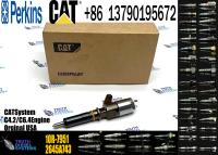 China CAT  Fuel Injector Nozzle  10R-7951  32F61-00062 32F61-00014 32F61-00022 32F61-00012 32F61-00013 2645A748 for sale