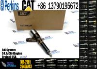 China CAT  Fuel Injector Nozzle  10R-7951  32F61-00062 32F61-00014 32F61-00022 32F61-00012 32F61-00013 2645A748 for sale