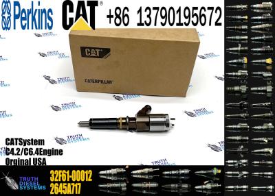 China fuel injector CAT 32F61-00012  326-4740 10R-7951 2645A717 10R-7675 2645A743 10R-7670 317-2300 for sale
