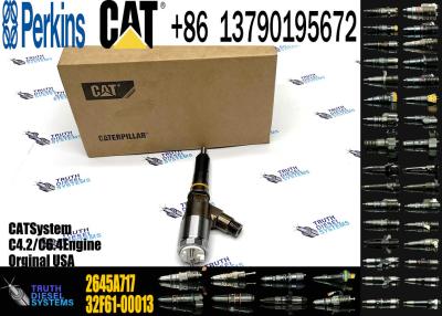 China engine fuel injector 2645A717  32F61-00022 32F61-00012 32F61-00013 2645A748 320-0670 2645A745 for sale