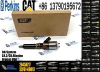 China engine fuel injector 2645A717  32F61-00022 32F61-00012 32F61-00013 2645A748 320-0670 2645A745 for sale