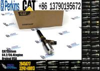 China engine fuel injector 2645A717  32F61-00022 32F61-00012 32F61-00013 2645A748 320-0670 2645A745 for sale
