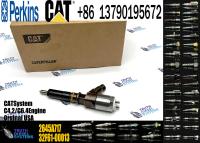 China engine fuel injector 2645A717  32F61-00022 32F61-00012 32F61-00013 2645A748 320-0670 2645A745 for sale