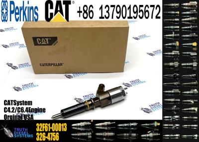 China diesel fuel injector   32F61-00062 32F61-00014 32F61-00022 32F61-00012 32F61-00013 2645A748 for sale