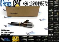 China fuel injector CAT  10R-7675  32F61-00062 32F61-00014 32F61-00022 32F61-00012 32F61-00013 C4.2  C6.4 for sale