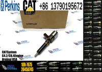 China fuel injector CAT  10R-7675  32F61-00062 32F61-00014 32F61-00022 32F61-00012 32F61-00013 C4.2  C6.4 for sale