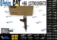 China Fuel Injector Assembly  C6.4.C4.2  32F61-00014 32F61-00022 32F61-00012 32F61-00013 2645A748 320-0670 for sale