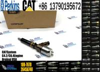 China Fuel Injector C4.2 C6.4  CAT   10R-7670  326-4700 326-4756 326-4740 10R-7951  32F61-00062 32F61-00014 32F61-00022 for sale