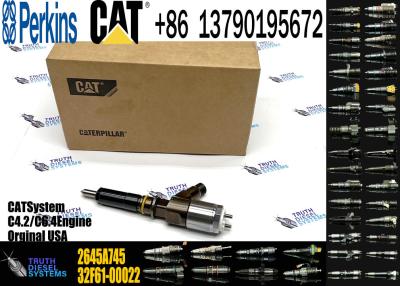 China Fuel Injector Assembly 2645A745  32F61-00062 32F61-00014 32F61-00022 32F61-00012 32F61-00013 for sale