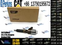 China Engine fuel injector  326-4756 326-4740 10R-7951 2645A717 10R-7675 2645A743 10R-7670 317-2300 for sale