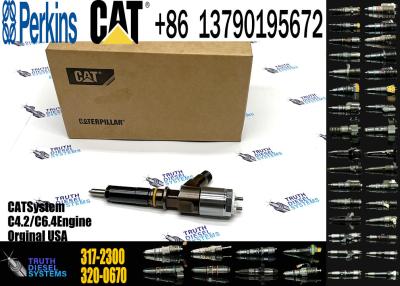 China Engine fuel injector  326-4756 326-4740 10R-7951 2645A717 10R-7675 2645A743 10R-7670 317-2300 for sale