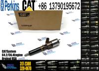 China Engine fuel injector  326-4756 326-4740 10R-7951 2645A717 10R-7675 2645A743 10R-7670 317-2300 for sale
