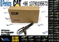 China Engine fuel injector  326-4756 326-4740 10R-7951 2645A717 10R-7675 2645A743 10R-7670 317-2300 for sale