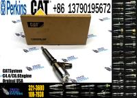 China Common Rail Diesel Injector Assembly 321-3600  10R-7673 10R-7676 2645A734 10R-7674 10R-7668 10R-7938 10R-7939 for sale