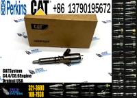 China Common Rail Diesel Injector Assembly 321-3600  10R-7673 10R-7676 2645A734 10R-7674 10R-7668 10R-7938 10R-7939 for sale