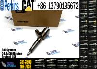 China Common Rail Diesel Injector Assembly 321-3600  10R-7673 10R-7676 2645A734 10R-7674 10R-7668 10R-7938 10R-7939 for sale