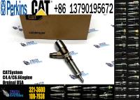 China Common Rail Diesel Injector Assembly 321-3600  10R-7673 10R-7676 2645A734 10R-7674 10R-7668 10R-7938 10R-7939 for sale