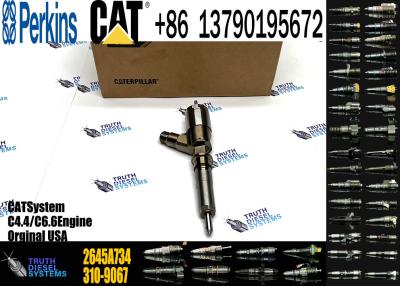China Common rail Injector 2645A746  295-9130 382-0480 282-0490 292-3780 306-9380 306-9390 310-9067 for sale