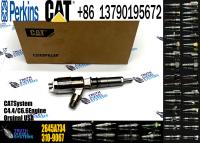 China Common rail Injector 2645A746  295-9130 382-0480 282-0490 292-3780 306-9380 306-9390 310-9067 for sale