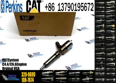 China fuel injector 320-0677 320-0690  306-9380 306-9390 310-9067 2645A751 320-0655  10R-7676 2645A734 10R-7674 10R-7668 for sale