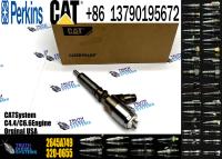 China CAT Diesel engine fuel injector  2645A749  10R-7673 10R-7676 2645A734 10R-7674 10R-7668 10R-7938 10R-7939 321-0990 for sale