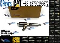 China CAT Diesel engine fuel injector  2645A749  10R-7673 10R-7676 2645A734 10R-7674 10R-7668 10R-7938 10R-7939 321-0990 for sale