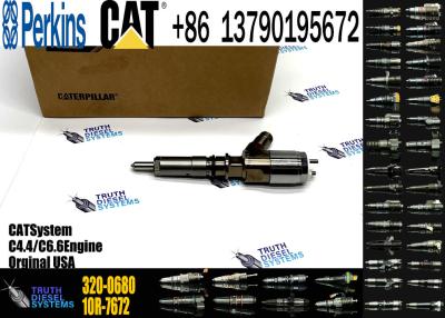 China Diesel engine injector 320-0680  2645A718 10R-7673 10R-7676 2645A734 10R-7674 10R-7668 for sale
