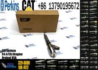 China Diesel engine injector 320-0680  2645A718 10R-7673 10R-7676 2645A734 10R-7674 10R-7668 for sale
