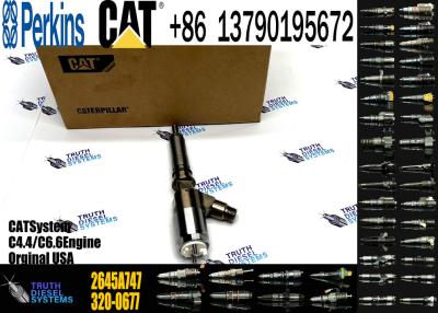China engine fuel injector 2645A747  320-0690 320-0680 2645A709 295-9130 382-0480 282-0490 292-3780 306-9380 for sale
