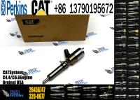 China engine fuel injector 2645A747  320-0690 320-0680 2645A709 295-9130 382-0480 282-0490 292-3780 306-9380 for sale