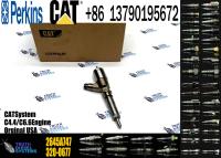 China engine fuel injector 2645A747  320-0690 320-0680 2645A709 295-9130 382-0480 282-0490 292-3780 306-9380 for sale