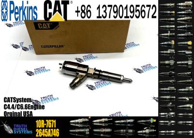 China fuel injector CAT  2645A749 2645A747 10R-7671 10R-7672 2645A718 10R-7673 10R-7676 2645A734 10R-7674 for sale