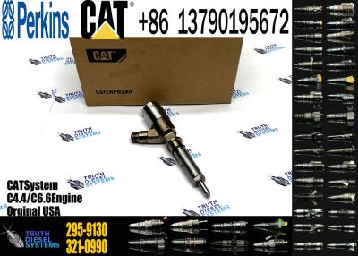 China diesel engine parts Common rail injector 295-9130   292-3780 306-9380 306-9390 310-9067 2645A751 320-0655 for sale