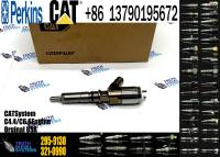 China diesel engine parts Common rail injector 295-9130   292-3780 306-9380 306-9390 310-9067 2645A751 320-0655 for sale
