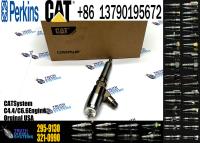 China diesel engine parts Common rail injector 295-9130   292-3780 306-9380 306-9390 310-9067 2645A751 320-0655 for sale